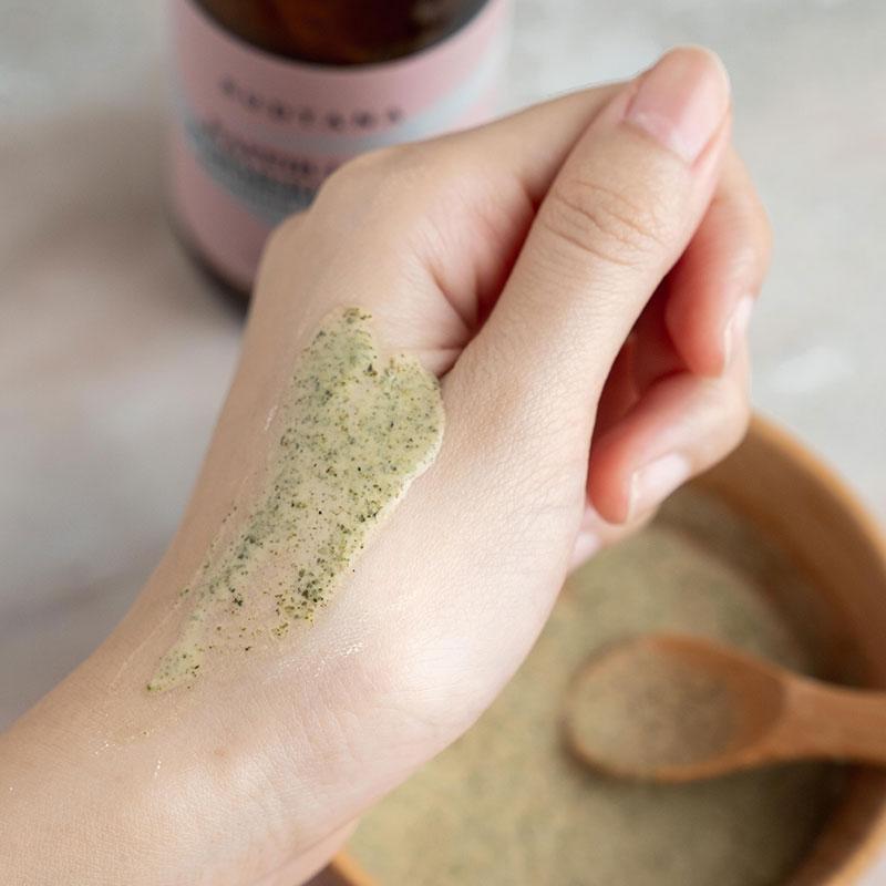 Detoxifying Herbal Facial Mask | Sudtana